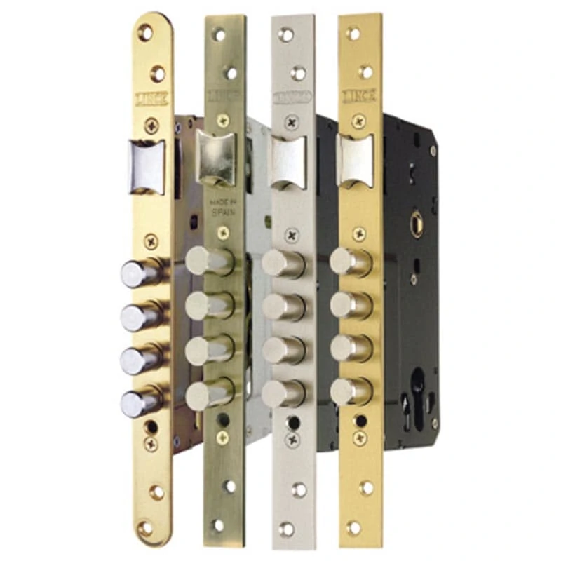 Single Point, Series 32400 and 32403E - Mortise locks for wooden - Lince